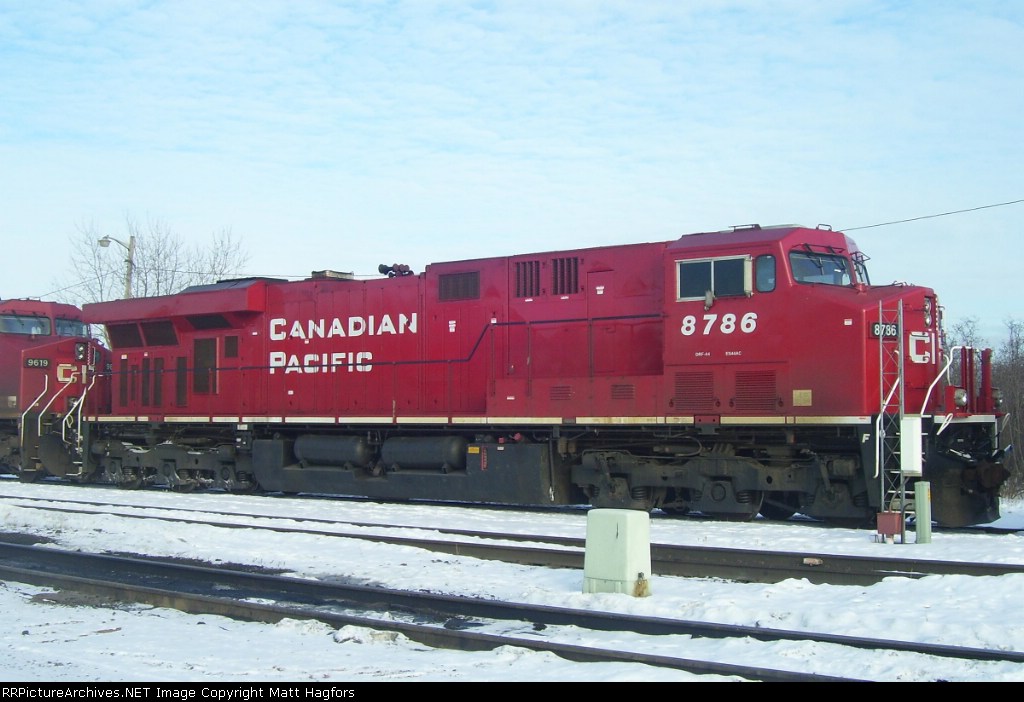 CP 8786